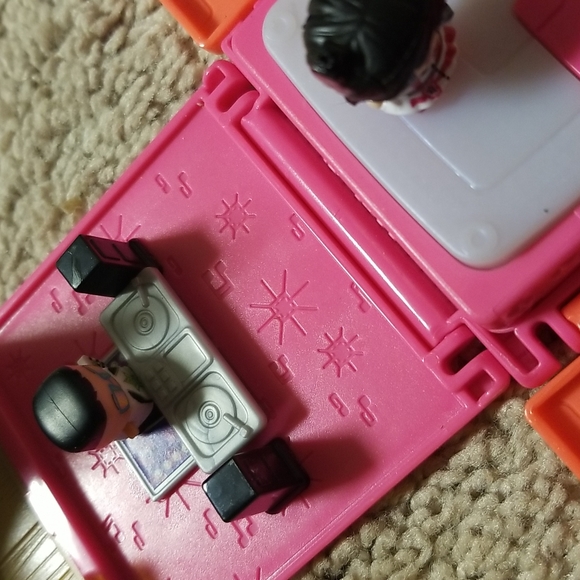 Mattel | Toys | My Mini Mixies Neon Arcade Playset | Poshmark